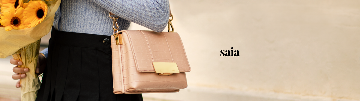 Saia two-way mini bag – Sometime • By Asian Designers