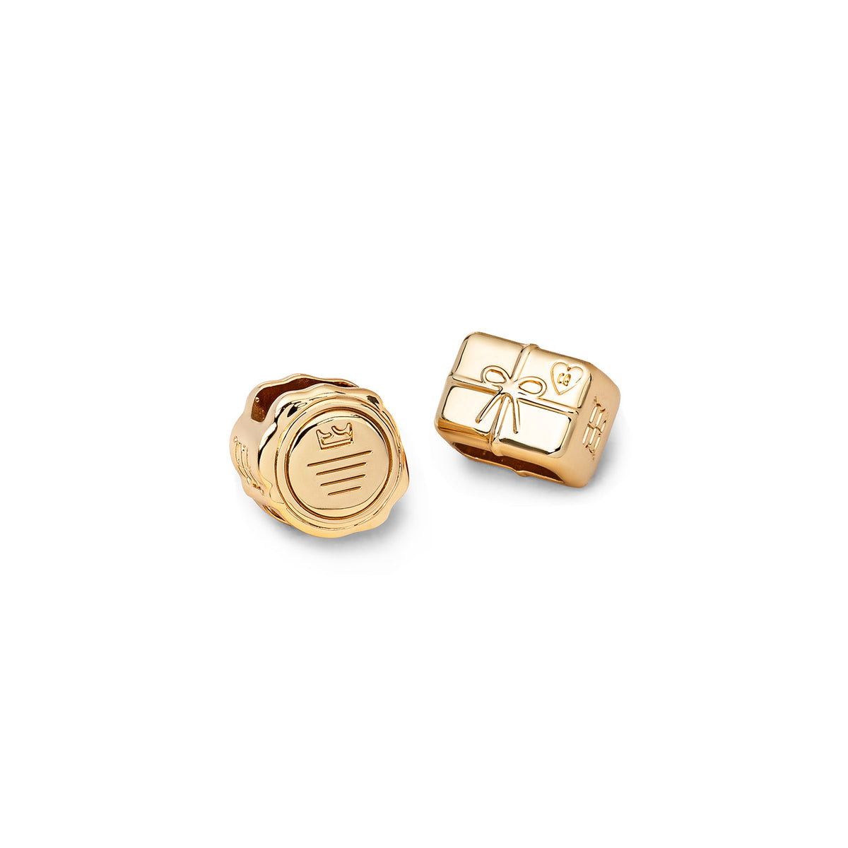 Caffa Seal Charms – Sometime