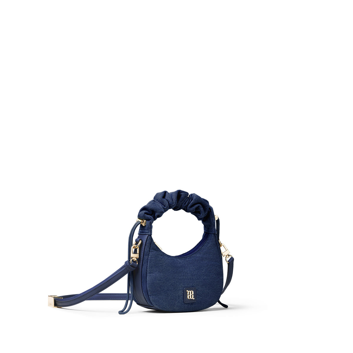 Fuffa Micro Hobo Bag Denim – Sometime