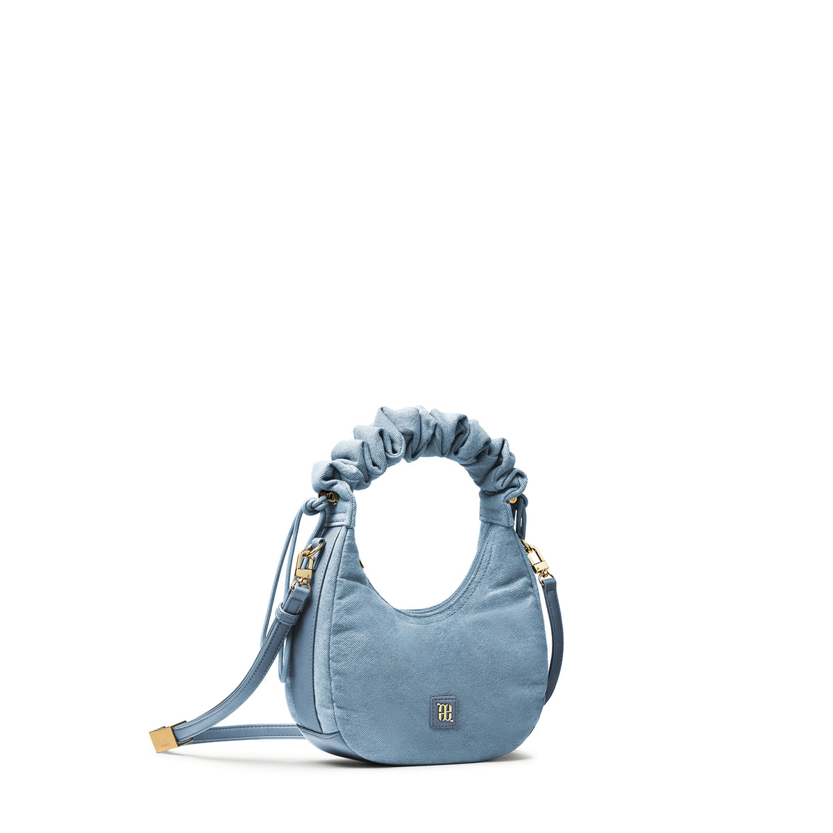 Fuffa Mini 2.1 Bag Denim – Sometime • By Asian Designers