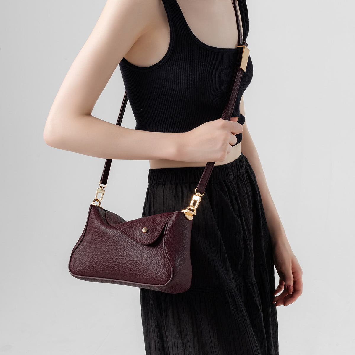 Nami Flap Bag – Sometime • By Asian Designers
