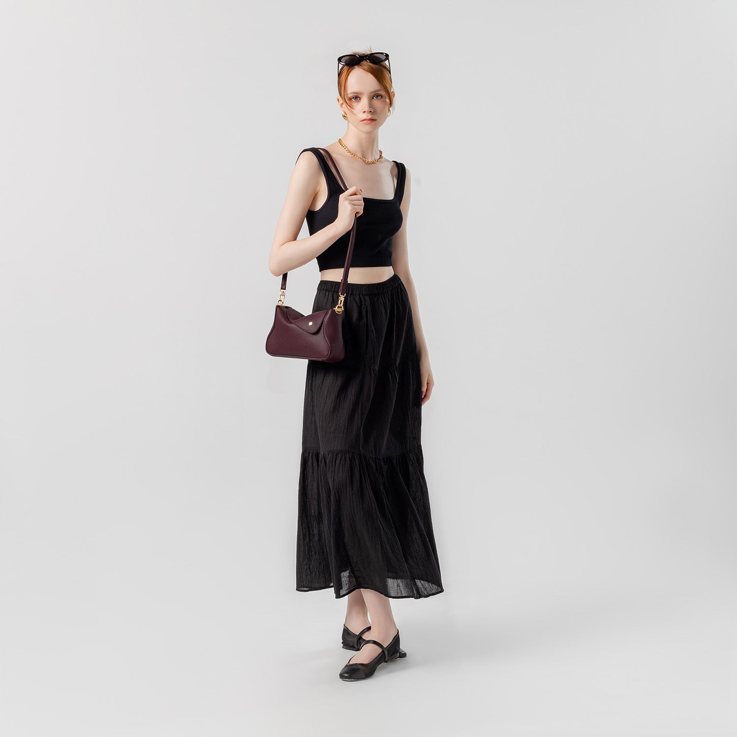 Nami Flap Bag – Sometime • By Asian Designers