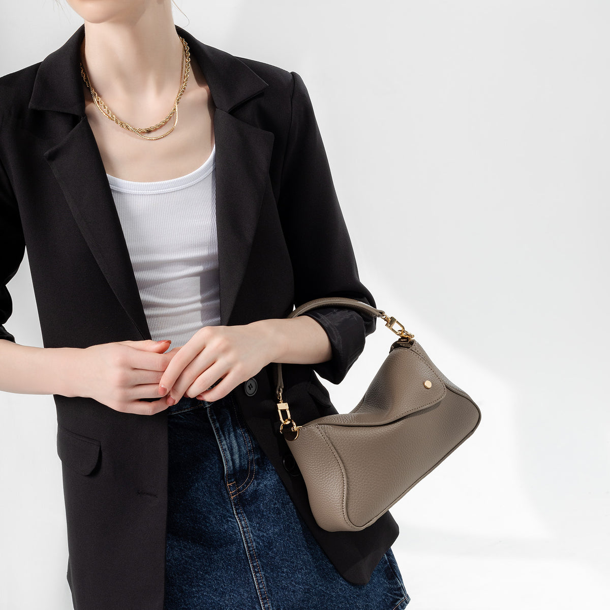 Nami Flap Bag – Sometime • By Asian Designers