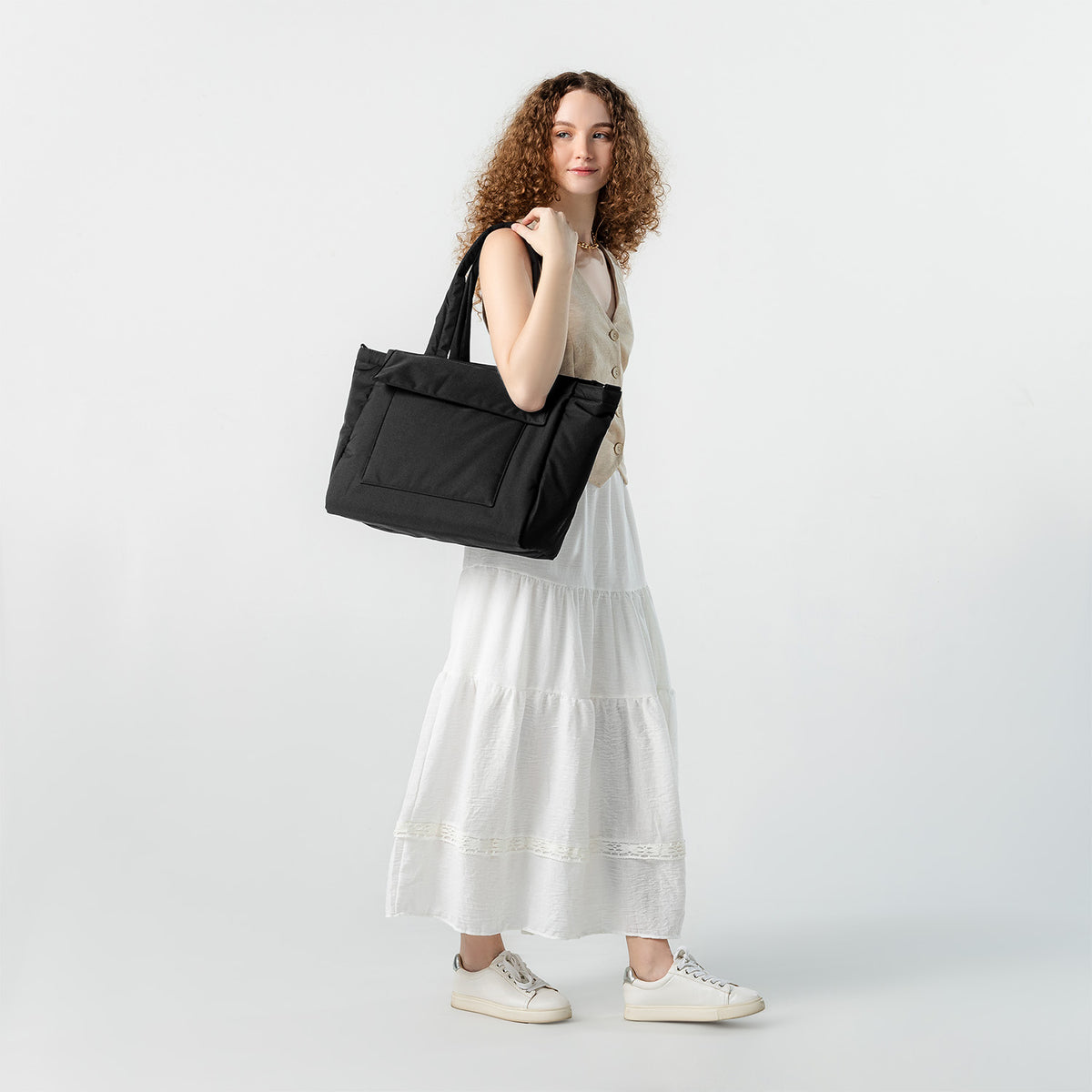 Semmoa Tote Bag – Sometime • By Asian Designers